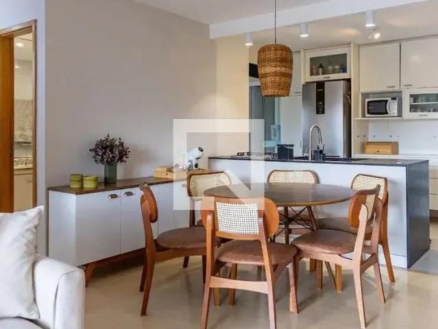 Apartamento para Locação em São Paulo/SP Santo Amaro 3 Quartos