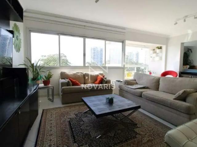 Apartamento para Locação em São Paulo/SP Santo Amaro 3 Quartos