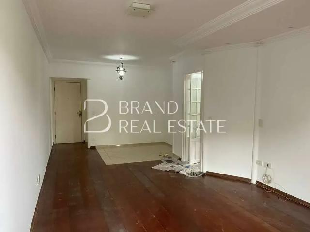 Apartamento para Locação em São Paulo/SP Santo Amaro 3 Quartos