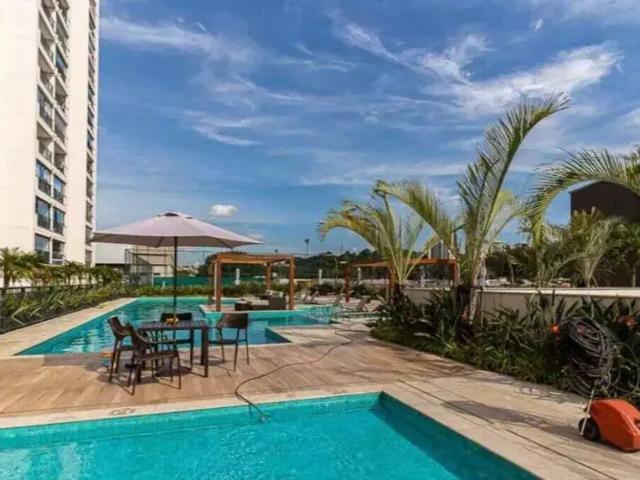Apartamento para Locação em São Paulo/SP Santo Amaro 3 Quartos