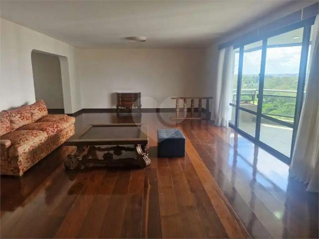 Apartamento para Locação em São Paulo/SP Santo Amaro 3 Quartos