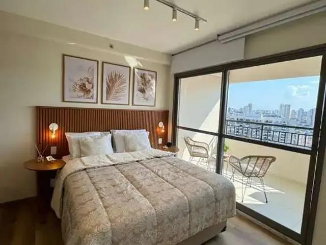 Apartamento para Locação em São Paulo/SP Sacomã 1 Quartos