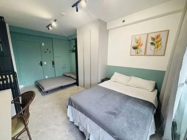 Apartamento para Locação em São Paulo/SP Sacomã 1 Quartos