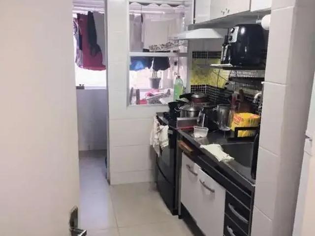 Apartamento para Locação em São Paulo/SP Sacomã 2 Quartos