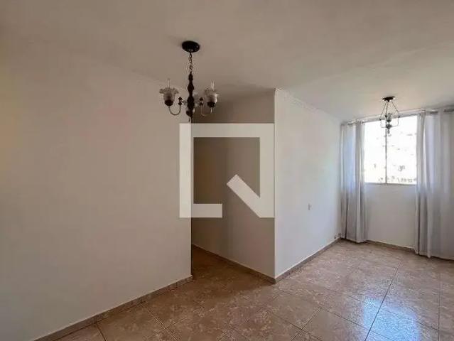 Apartamento para Locação em São Paulo/SP Sacomã 2 Quartos