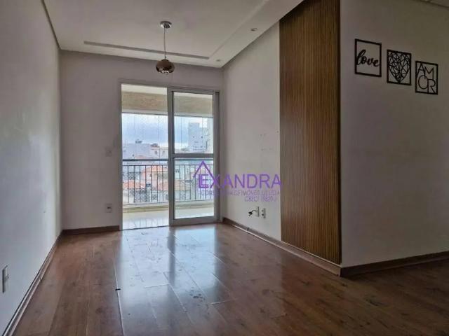 Apartamento para Locação em São Paulo/SP Sacomã 2 Quartos