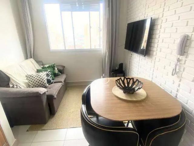 Apartamento para Locação em São Paulo/SP Sacomã 2 Quartos