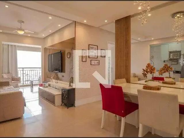 Apartamento para Locação em São Paulo/SP Sacomã 2 Quartos