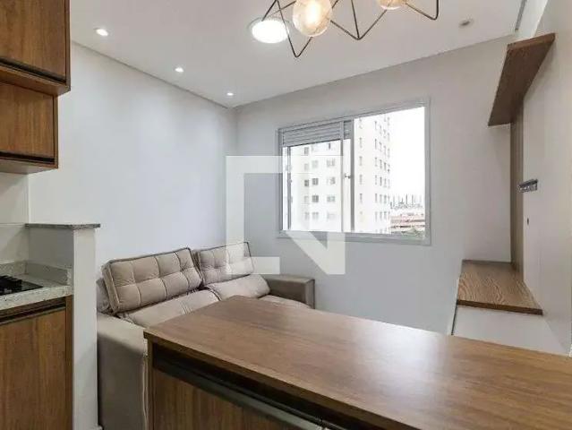 Apartamento para Locação em São Paulo/SP Sacomã 2 Quartos