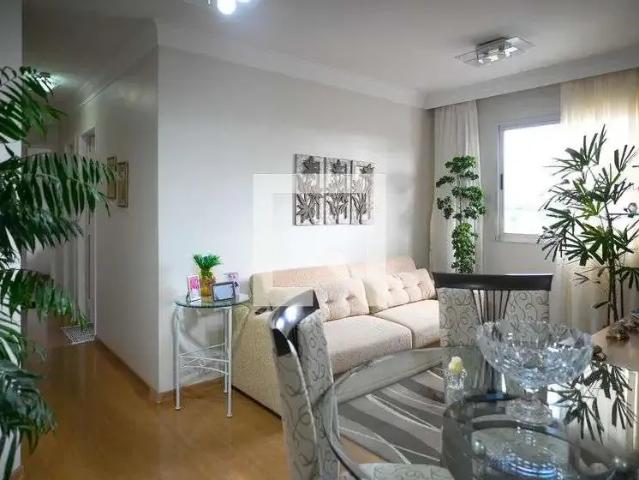 Apartamento para Locação em São Paulo/SP Sacomã 2 Quartos