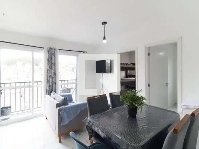 Apartamento para Locação em São Paulo/SP Sacomã 2 Quartos