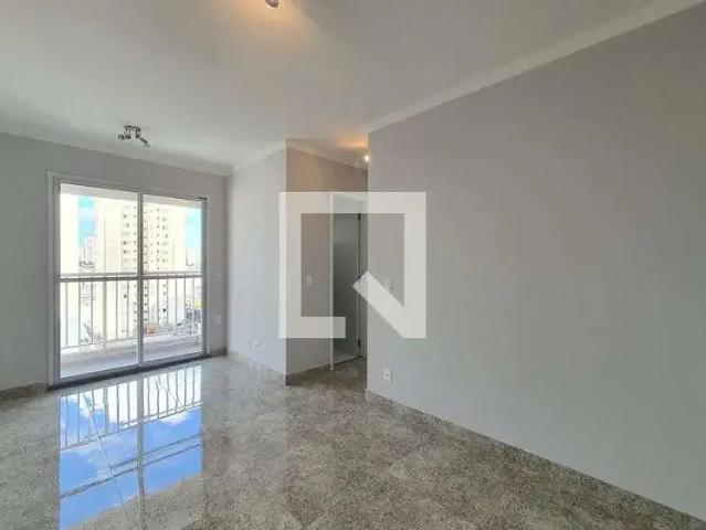 Apartamento para Locação em São Paulo/SP Sacomã 2 Quartos