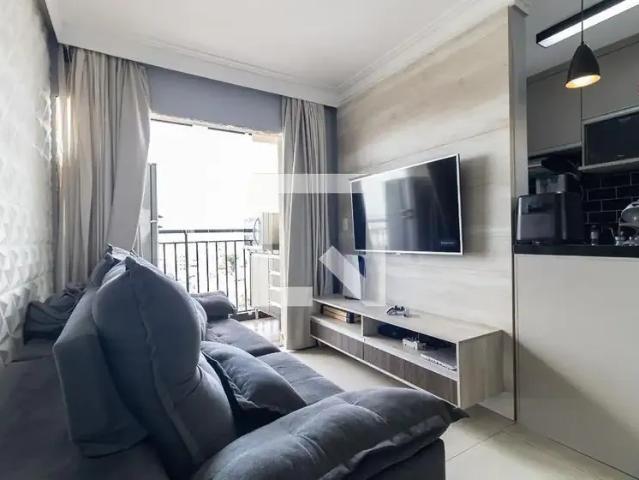 Apartamento para Locação em São Paulo/SP Sacomã 2 Quartos