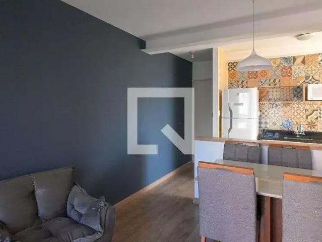 Apartamento para Locação em São Paulo/SP Sacomã 2 Quartos