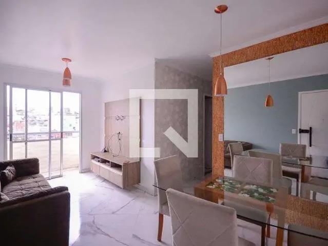 Apartamento para Locação em São Paulo/SP Sacomã 2 Quartos
