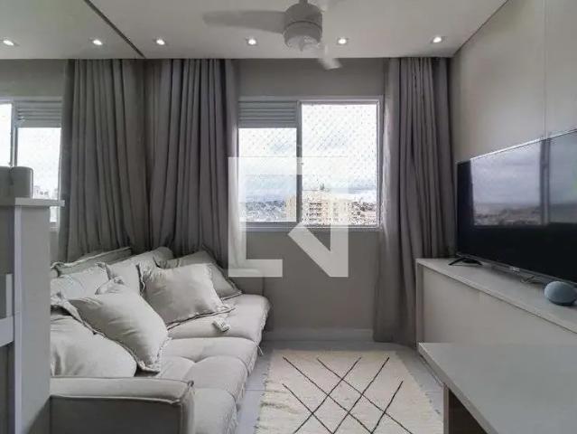 Apartamento para Locação em São Paulo/SP Sacomã 2 Quartos