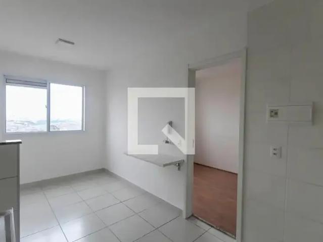 Apartamento para Locação em São Paulo/SP Sapopemba 1 Quartos