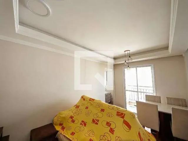 Apartamento para Locação em São Paulo/SP Sapopemba 1 Quartos