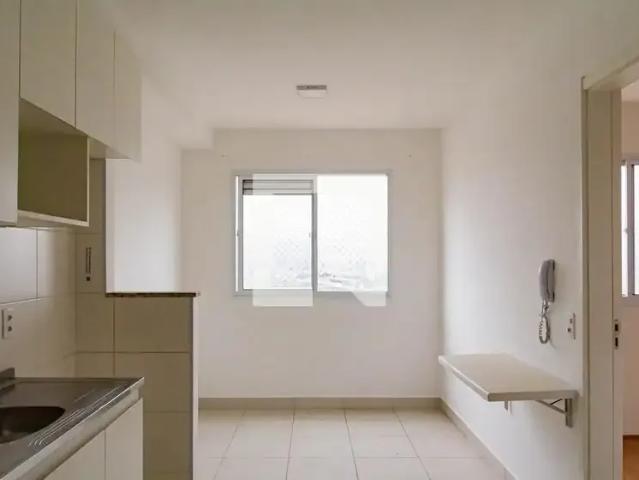 Apartamento para Locação em São Paulo/SP Sapopemba 1 Quartos