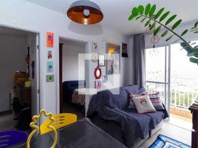 Apartamento para Locação em São Paulo/SP Sapopemba 2 Quartos