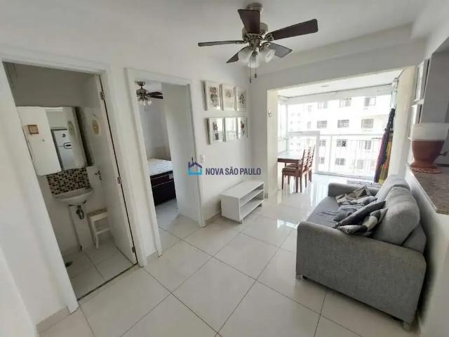 Apartamento para Locação em São Paulo/SP Saúde 1 Quartos