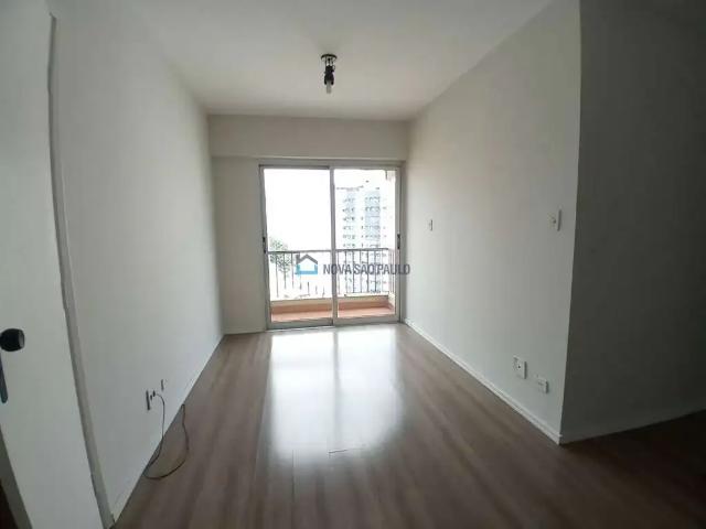 Apartamento para Locação em São Paulo/SP Saúde 1 Quartos