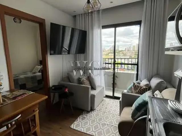 Apartamento para Locação em São Paulo/SP Saúde 1 Quartos