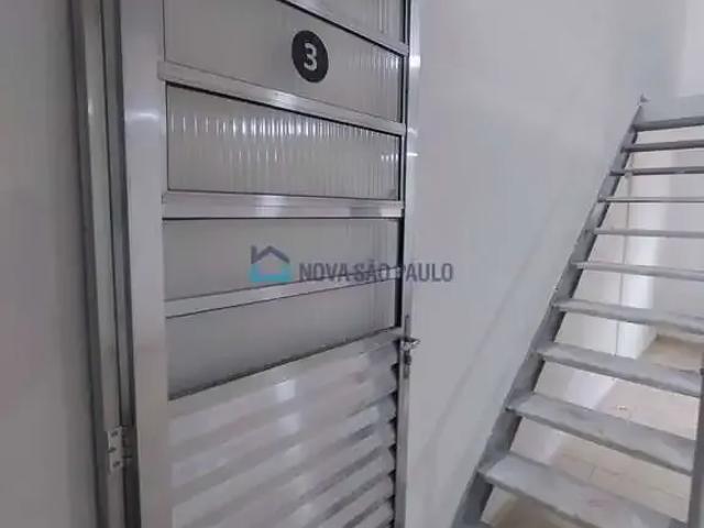 Apartamento para Locação em São Paulo/SP Saúde 1 Quartos