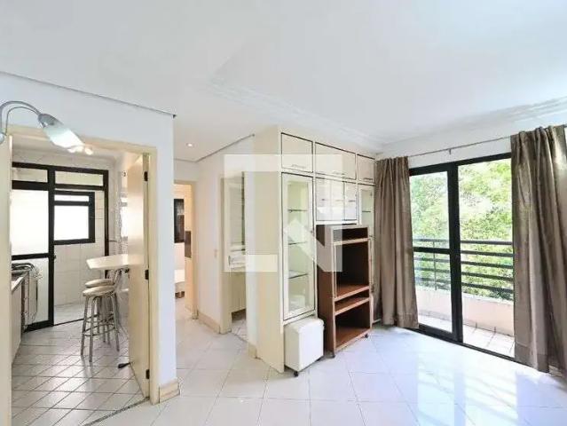 Apartamento para Locação em São Paulo/SP Saúde 1 Quartos