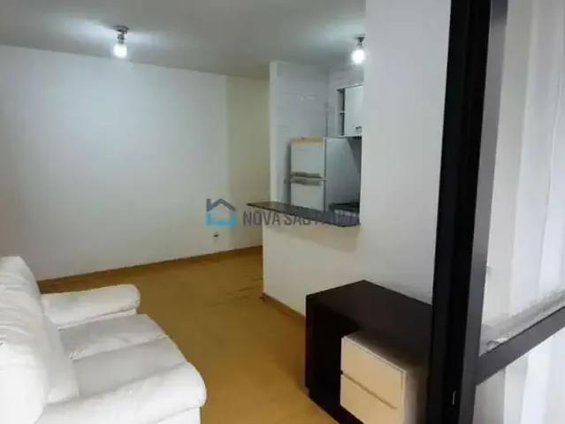 Apartamento para Locação em São Paulo/SP Saúde 1 Quartos
