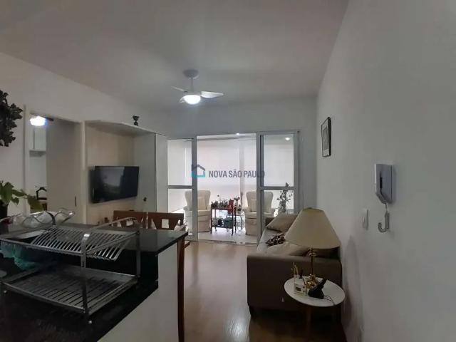 Apartamento para Locação em São Paulo/SP Saúde 1 Quartos