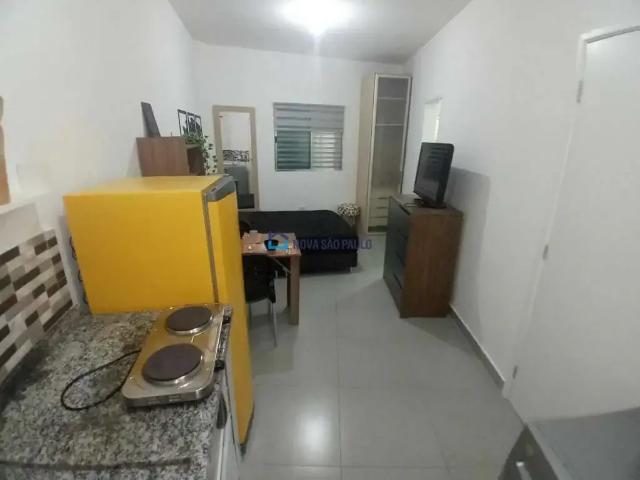 Apartamento para Locação em São Paulo/SP Saúde 1 Quartos