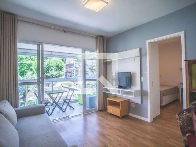 Apartamento para Locação em São Paulo/SP Saúde 1 Quartos