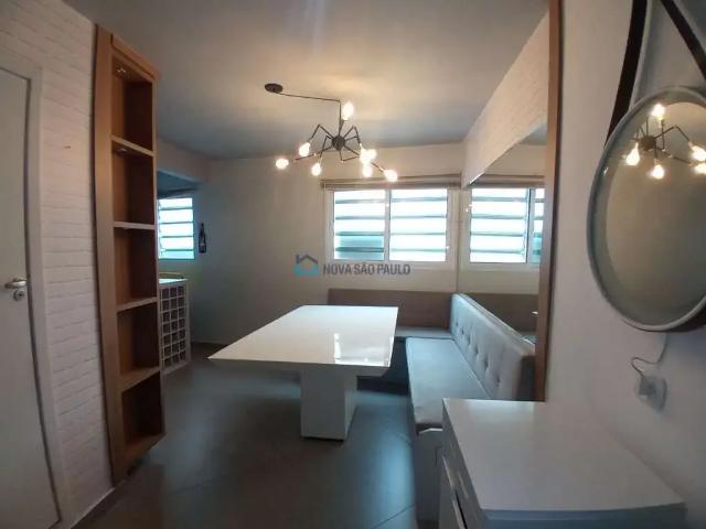 Apartamento para Locação em São Paulo/SP Saúde 1 Quartos