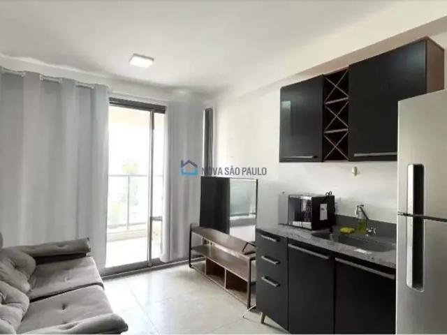 Apartamento para Locação em São Paulo/SP Saúde 1 Quartos