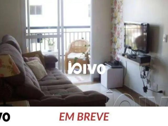 Apartamento para Locação em São Paulo/SP Vila Mariana 2 Quartos
