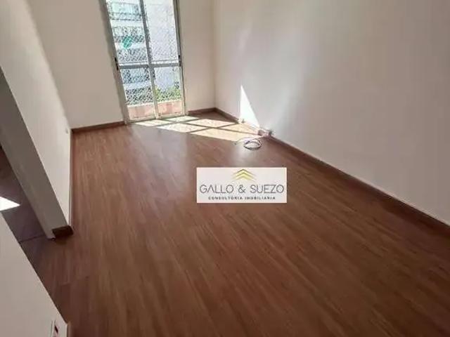 Apartamento para Locação em São Paulo/SP Saúde 2 Quartos