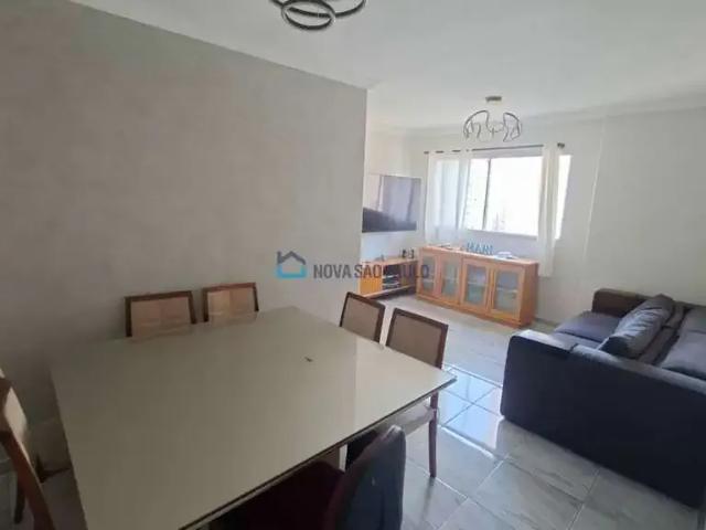 Apartamento para Locação em São Paulo/SP Saúde 2 Quartos
