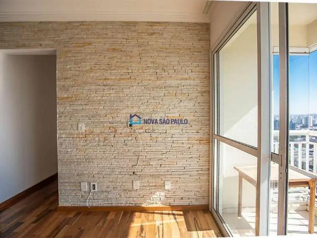Apartamento para Locação em São Paulo/SP Saúde 2 Quartos