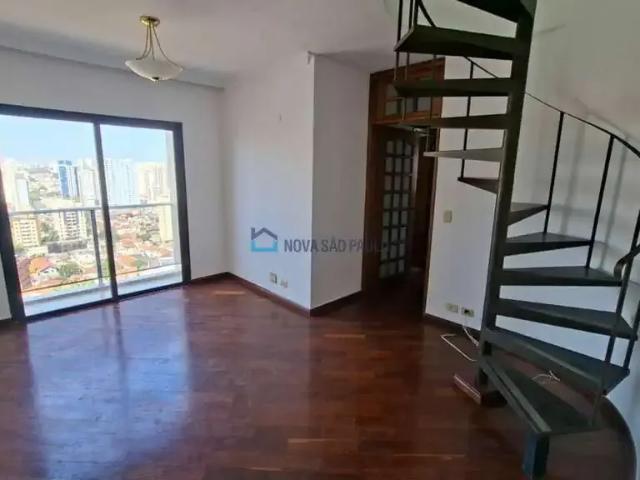 Apartamento para Locação em São Paulo/SP Saúde 2 Quartos