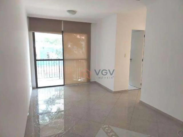 Apartamento para Locação em São Paulo/SP Saúde 2 Quartos