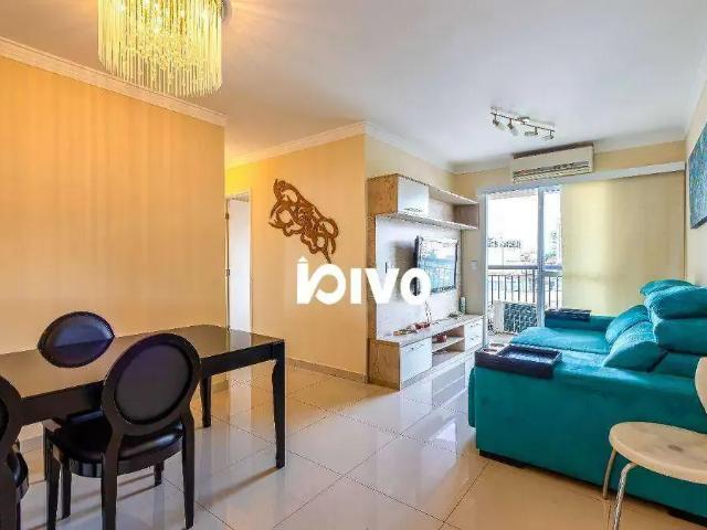 Apartamento para Locação em São Paulo/SP Vila Mariana 2 Quartos