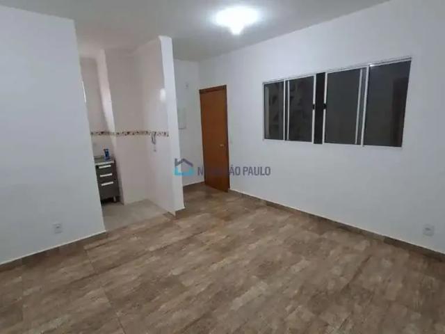 Apartamento para Locação em São Paulo/SP Saúde 2 Quartos