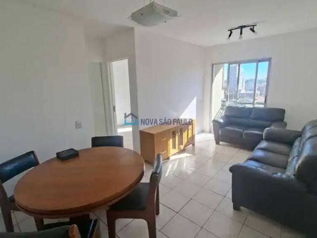 Apartamento para Locação em São Paulo/SP Saúde 2 Quartos
