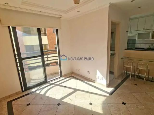 Apartamento para Locação em São Paulo/SP Saúde 2 Quartos