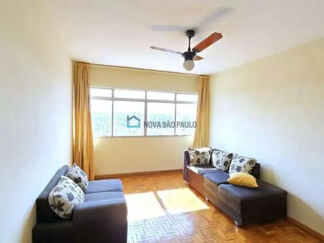 Apartamento para Locação em São Paulo/SP Saúde 2 Quartos