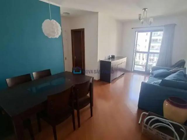 Apartamento para Locação em São Paulo/SP Saúde 2 Quartos