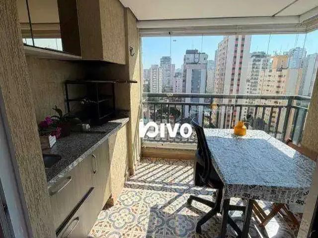 Apartamento para Locação em São Paulo/SP Saúde 2 Quartos