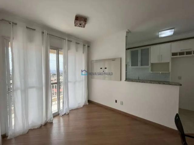Apartamento para Locação em São Paulo/SP Saúde 2 Quartos