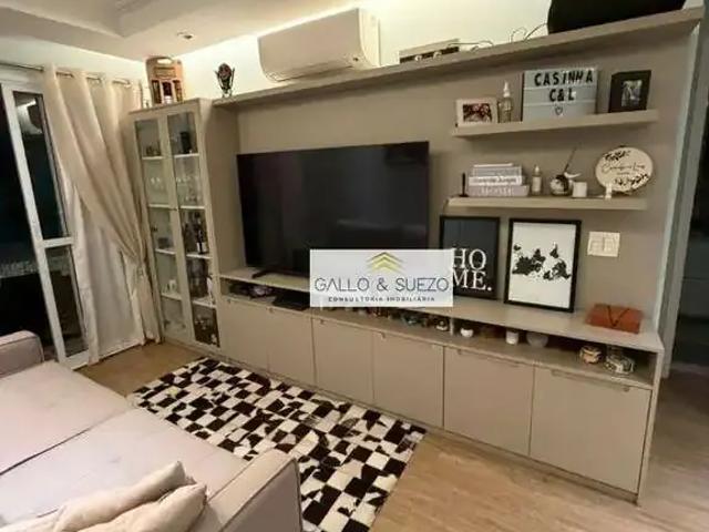 Apartamento para Locação em São Paulo/SP Saúde 2 Quartos